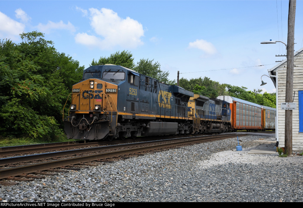 CSX 5253